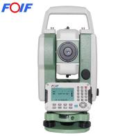 China FOIF RTS112SR10 Total Station with 1000m Reflectorless Range and 120,000 Point Memory Capacity for sale