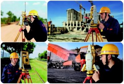 China South Navi Station 574-Channel GNSS Total Station with 0.3-3s Measurement Interval and 5000m Range for sale