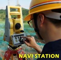 China South New Technology Navi Station Total Station with 574 GNSS Channels and 2000m Reflectorless Measurement for Construction Surveying for sale