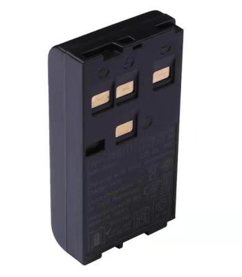 China GEB111 Rechargeable NI-MH Battery 6.0V 2200mAh for Leica Total Station DNA03/10 Survey Instruments for sale