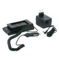 China GKL112 Li Battery Charger 12V 15A Output for Leica GEB111 GEB121 Total Station Batteries for sale