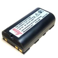 China GEB212 Lithium-Ion Battery 7.4V 2200mAh for Leica Total Station TPS1200 ATX1200 GPS1200 Surveying Equipment for sale