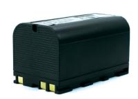 China GEB221 Li-ion 4.4Ah 7.4V Battery for Leica GNSS Receivers and Total Stations - 5200mAh Capacity for sale