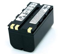 China GEB221 Li-ion 4.4Ah 7.4V Battery for Leica GNSS Receivers and Total Stations - 5200mAh Capacity for sale