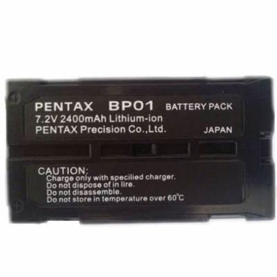 China Pentax BP01 Battery 7.2V 2400mAh for R-322/422/822 Total Station Instruments for sale