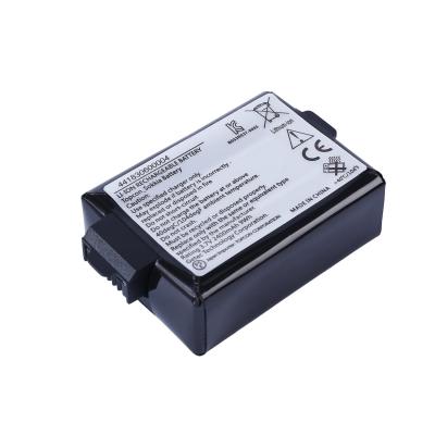 China PS535 Lithium-Ion Battery 3.7V 2400mAh for Getac PS535 Series and Sokkia Topcon Data Collectors for sale
