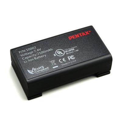 China Pentax 10002 7.4V 3400mAh Li-Ion Battery for RTK GNSS G3100 GPS Receiver for sale