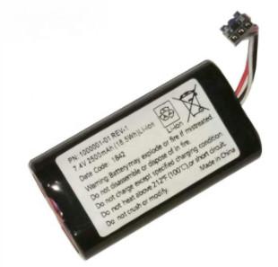 China Topcon GPS Battery 7.4V 2500mAh for SR GPS GNSS Surveying Equipment - 75x41x22mm Dimensions for sale