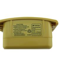 China Topcon BT-50Q Replacement Battery 7.2V 2700mAh for GTS-600 Total Station Survey Instrument for sale