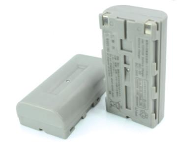 China Topcon BT-66Q 7.4V 2600mAh Lithium-ion Battery for RC-3 GMS-2 FC-2000 GPS Equipment for sale