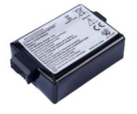 China PS535 Topcon Replacement Battery 3.7V 2400mAh for Getac FC-25A Data Collector and RTK GPS Systems for sale