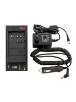 China GEB111 Total Station Battery Charger GKL112 for Leica GEB121 9V/1.5A Output with CE Certification for sale