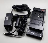 China GEB111 Total Station Battery Charger GKL112 for Leica GEB121 9V/1.5A Output with CE Certification for sale