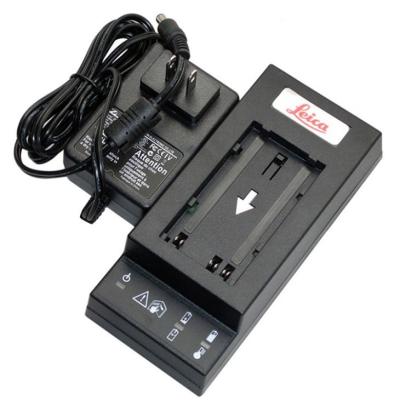 China GKL211 Compatible Charger for Leica Total Station Batteries GEB90 GEB211 GEB212 GEB221 - 8.4V 1.6A Output with 6-Hour Charge Time for sale