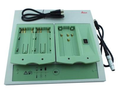 China GKL221 Battery Charger for Leica Total Station - 18.5V DC Output, 4 Hour Charge Time, Replacement for GKL211 for sale