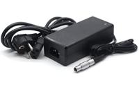 China Universal AC Power Adapter 12V/1.25A with 5-Pin Plug for Leica GEB371 Battery Charger GEV242/774437 for sale