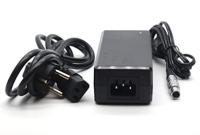 China Universal AC Power Adapter 12V/1.25A with 5-Pin Plug for Leica GEB371 Battery Charger GEV242/774437 for sale