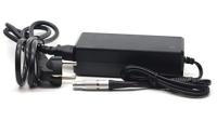 China Universal AC Power Adapter 12V/1.25A with 5-Pin Plug for Leica GEB371 Battery Charger GEV242/774437 for sale