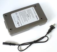 China Sokkia CDC70 Battery Charger 7.5V 2.3A for BDC35A Total Station Survey Equipment with Global Plug Adapters for sale