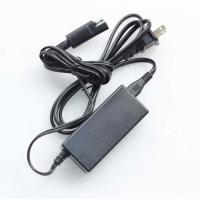 China EDC117 AC-DC 12V 2A SAE Battery Charger Adapter with A00302 Power Cable for Topcon GPS Hiper Series 190x135x57mm for sale