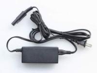 China EDC117 AC-DC 12V 2A SAE Battery Charger Adapter with A00302 Power Cable for Topcon GPS Hiper Series 190x135x57mm for sale