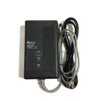 China Topcon TBC-2 Total Station Battery Charger 9V/2A for GTS-330 3000 GTS600 Series with 190×135×57mm Dimensions for sale