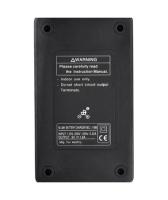 China Topcon BC-19B Battery Charger for Total Stations - 9V 1.8A Output, 190x135x57mm Compact Design for sale