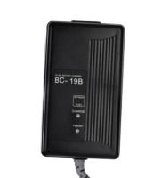China Topcon BC-19B Battery Charger for Total Stations - 9V 1.8A Output, 190x135x57mm Compact Design for sale