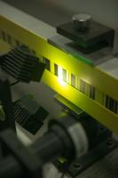 China 3m Survey Invar Rod ISBG3 for GeoMax ZDL700 Digital Level with ≤2μm Precision and 0.04mm/m Error for sale