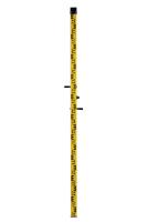 China High Precision 2m Manganese Leveling Staff Rod for Leica DNA/LS Digital Levels with ≤20μm Accuracy for sale