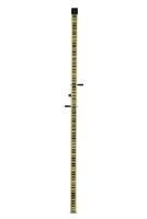 China 3m Surveying Leveling Staff Manganese Rod for Sokkia SDL Level - MSS3 Model with 7Kg Weight and ≤20μm Accuracy for sale