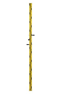 China Trimble DINI 3m Manganese Leveling Rod with ≤20μm Accuracy for Digital Surveying Instruments for sale