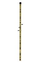 China MSP53 3m Manganese Leveling Rod for Topcon DL502/503 Digital Level with 0.25mm Accuracy for sale