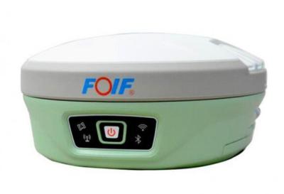 China FOIF A90 GNSS Receiver RTK GPS Survey Equipment with 1408 Channels, 7.4V 6800mAh Battery and ±8mm Accuracy for sale