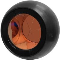 China ADS114 Magnetic Base Stand Total Station Survey Mini Prism with 17.5mm Constant and 45mm Ball Diameter for sale