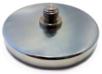 China ADSmini108-2 3D Scan Measuring Target Reflector with 152.4mm Diameter and 5/8