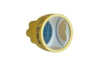 China Leica GPR112 Monitoring Mining Prism with 60mm Diameter and 2500m Range for Surveying Applications for sale