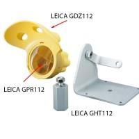 China Leica GPR112 Mining Tunneling Monitoring Reflector Prism with 60mm Diameter and 2500m Range for sale
