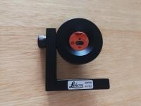 China GMP104 Survey Mini Prism with L-Bracket - 25.4mm Diameter, 2000m Range for Total Station Monitoring for sale