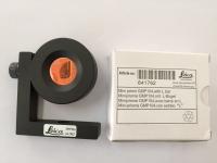 China GMP104 Survey Mini Prism with L-Bracket - 25.4mm Diameter, 2000m Range for Total Station Monitoring for sale