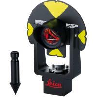 China Leica GMP101 Mini Prism Survey Instrument with 17.5mm Constant and 2000m Range for Total Station Applications for sale