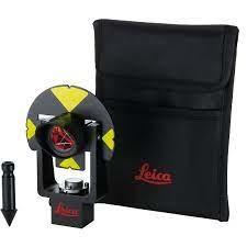 China Leica GMP101 Mini Prism Reflector with 2000m Range and 1.0mm Accuracy for Survey Monitoring for sale