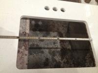 China Artificial Quartz Bathroom Vanity Tops Eco Friendly Reliable Material for sale