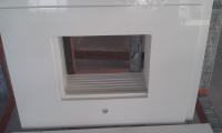 China Artificial Quartz Bathroom Vanity Tops Eco Friendly Reliable Material for sale