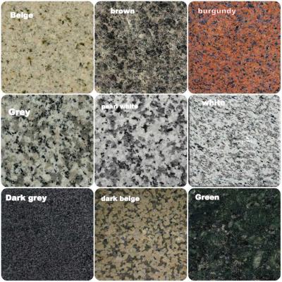 China G681/G684/G365/G682/G603/G654/G640/G687/Biancosardo/Cristal White/Grey/Red/Yellow/Brown/Beige/Green/Black Cheap Granite for sale