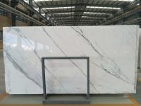 China Granite marble travertine natural stone slab for project stone veneer . for sale