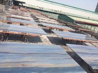China Granite marble travertine natural stone slab for project stone veneer . for sale