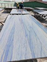 China Granite marble travertine natural stone slab for project stone veneer . for sale