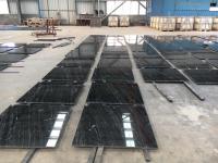 China Granite marble travertine natural stone slab for project stone veneer . for sale