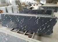 China Nero Biasca Snow Grey Sardo black white Granite Paving Stone tiles slabs for sale